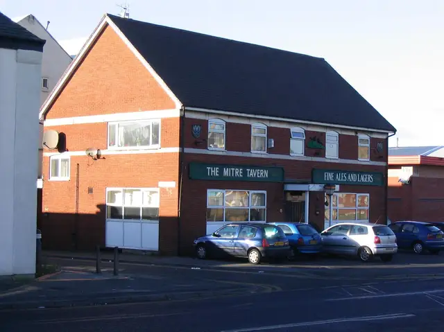 Preston Venue 42 – The Venue – jimmysgigapedia.com